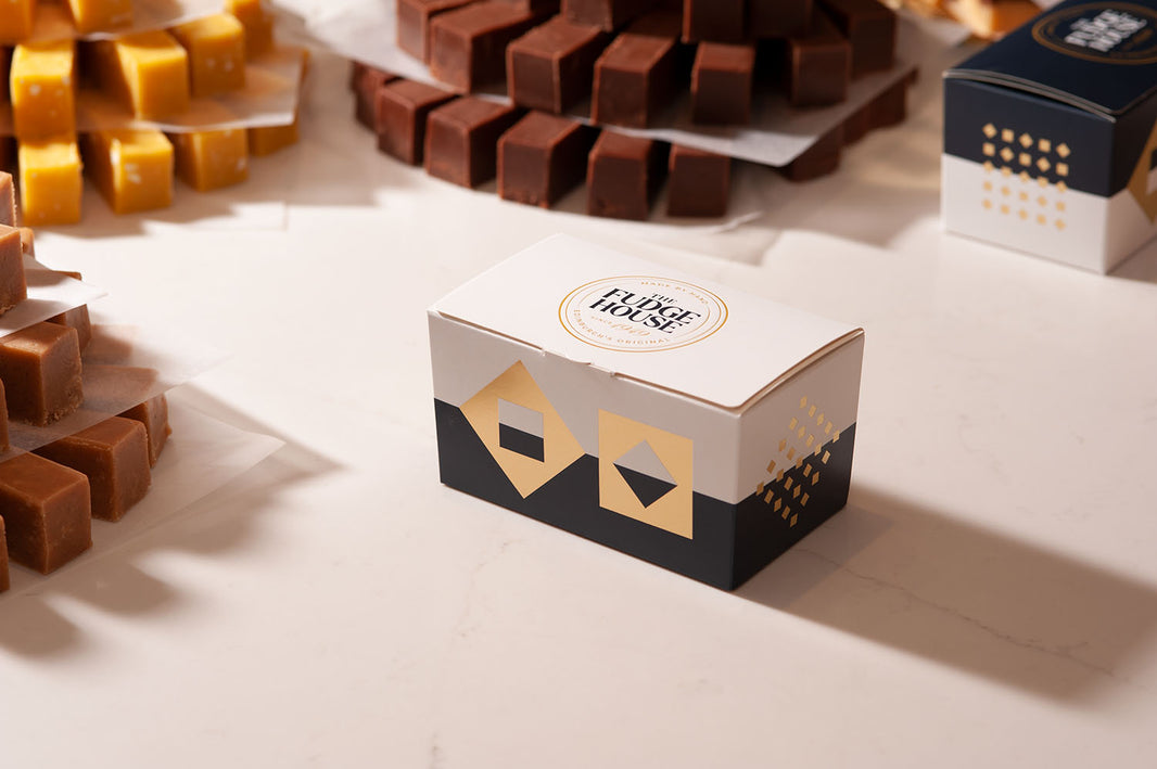 Make a box – The Fudge House of Edinburgh