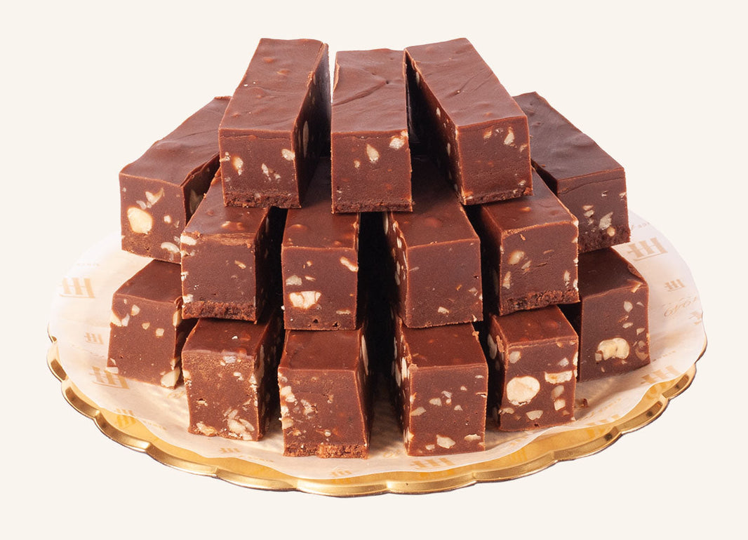 All fudges – The Fudge House of Edinburgh